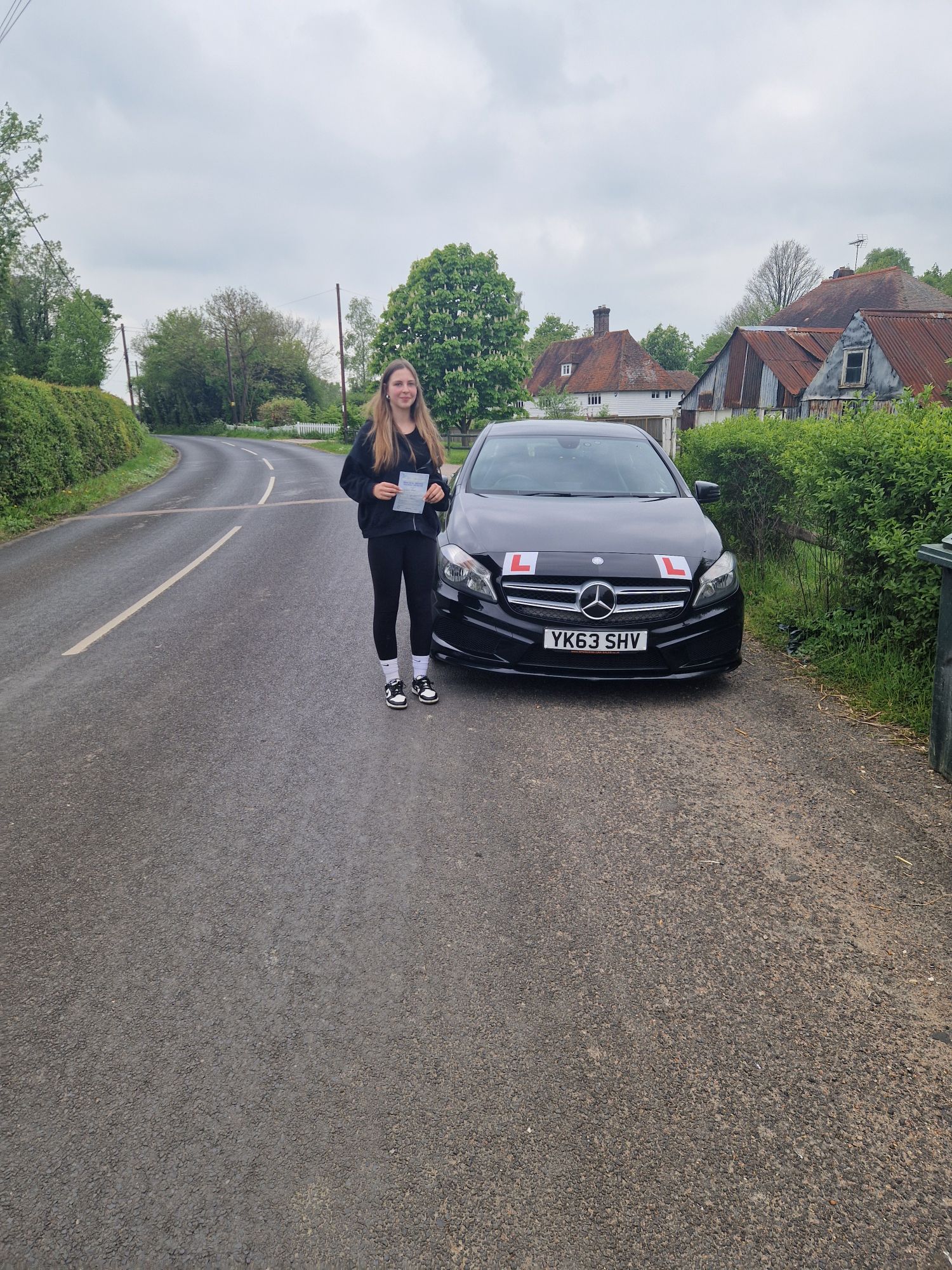Well Done!!!!! – LDLT Driving School