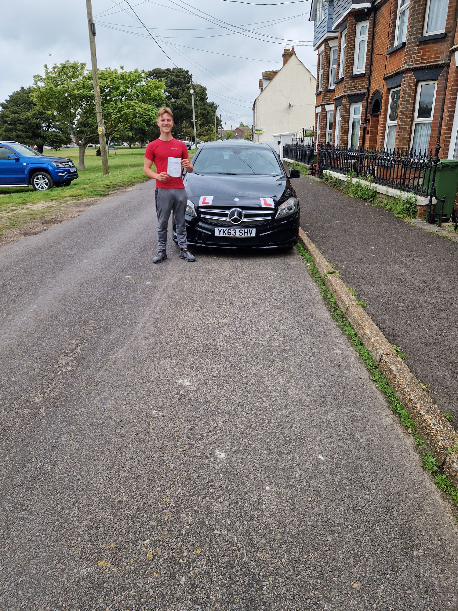 Well Done!!!!! – LDLT Driving School