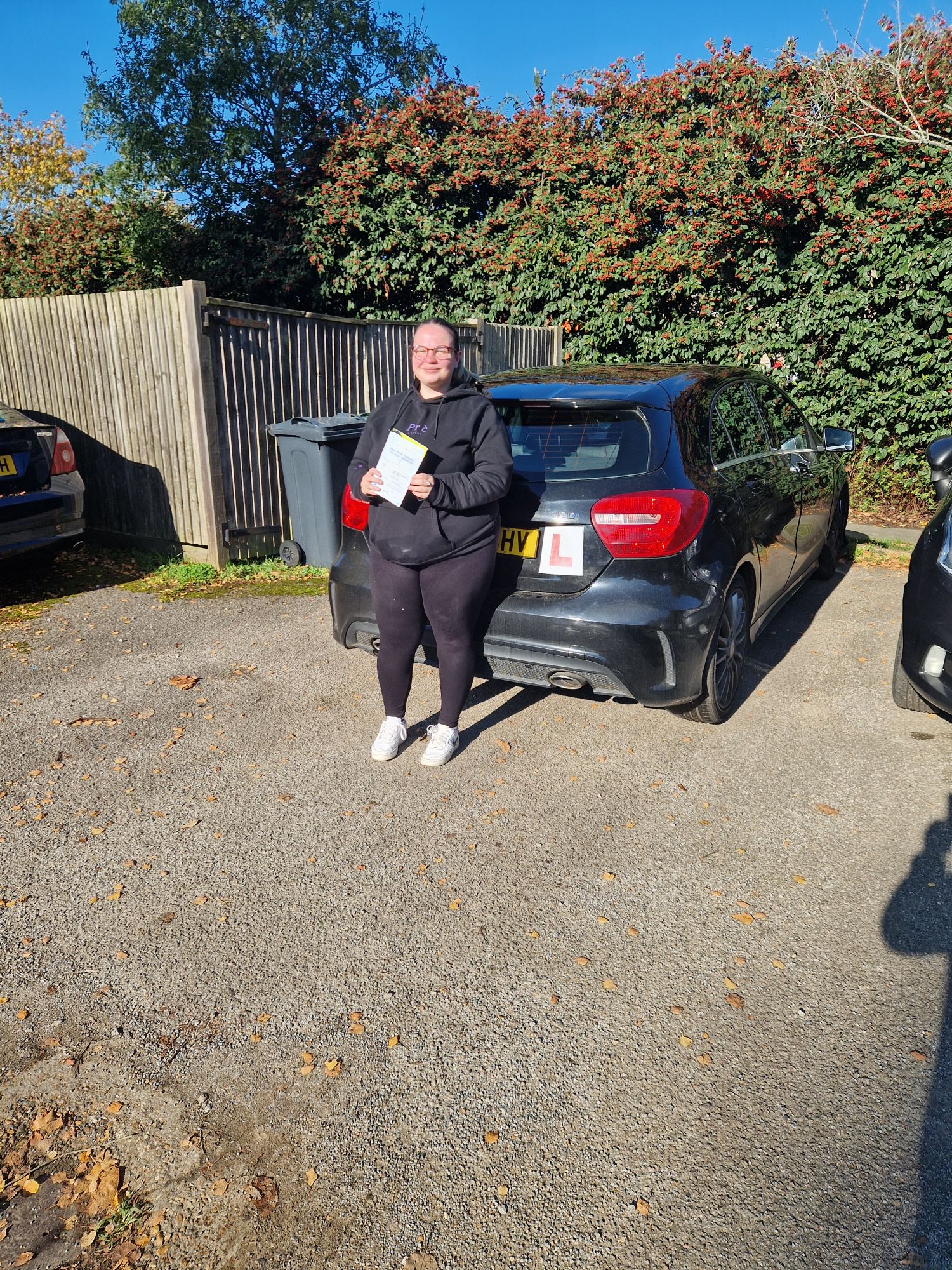 Well Done!!!!! – LDLT Driving School