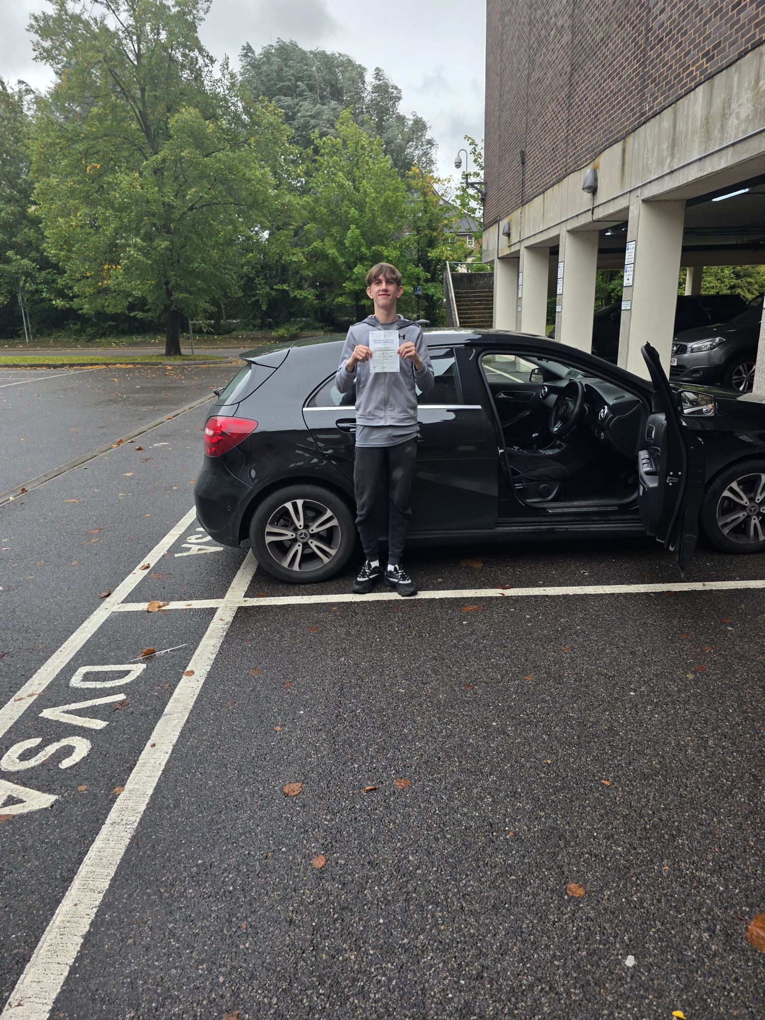Well Done!!!!! – LDLT Driving School