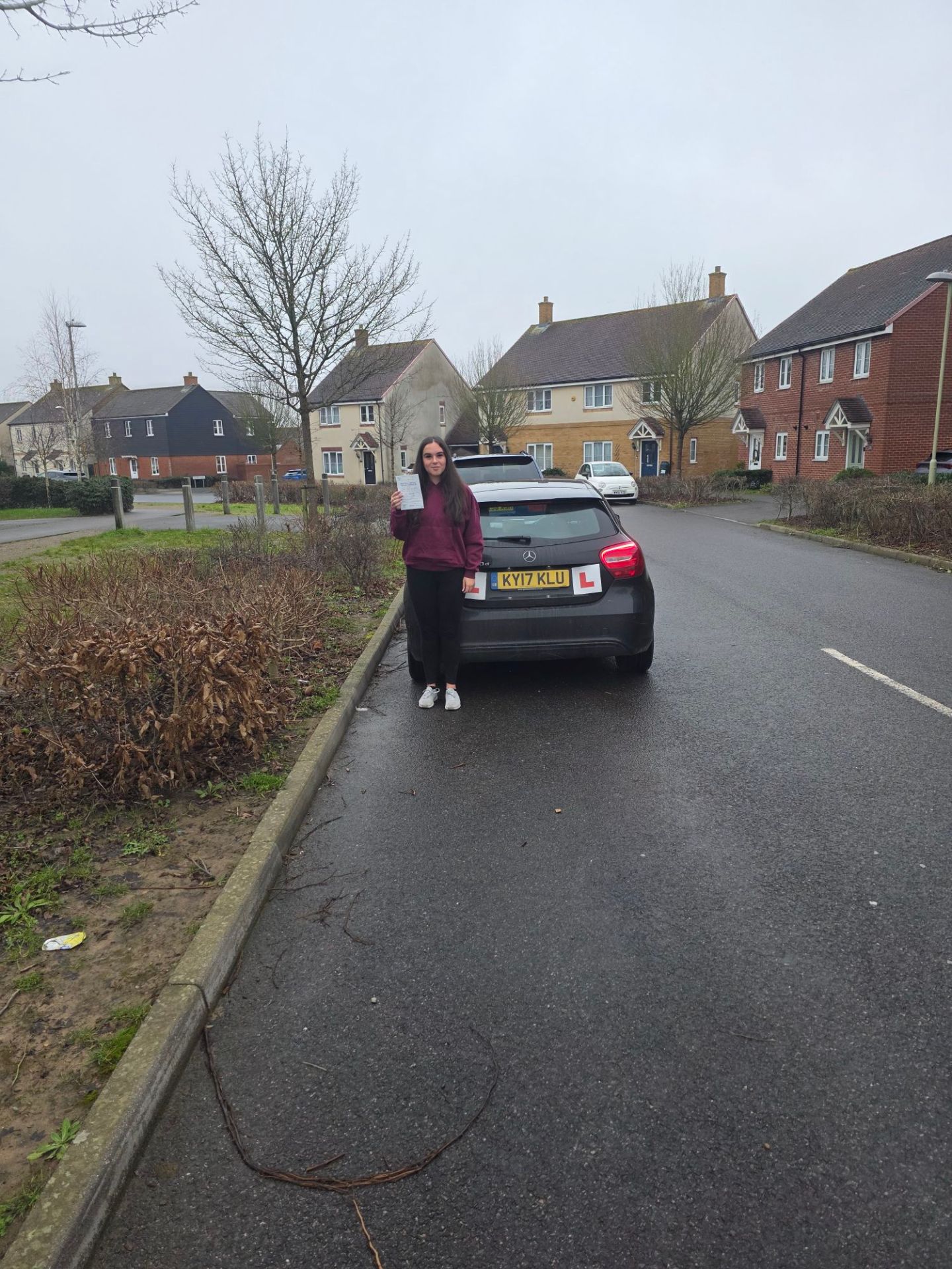 Well Done!!!!! – LDLT Driving School