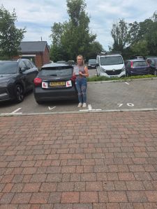 Well Done!!!!! – LDLT Driving School